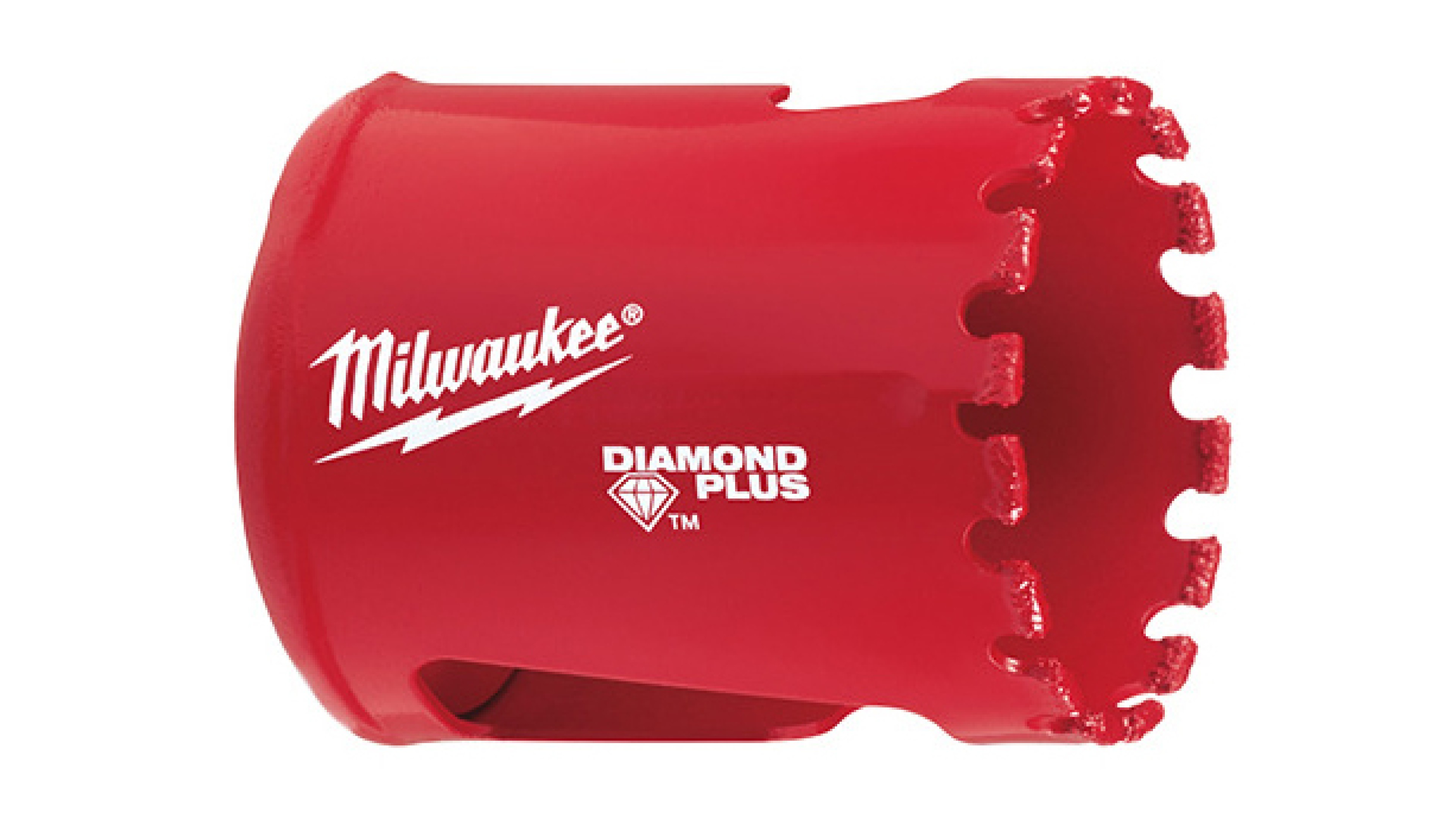 Купить Коронка для алмазного сверления Milwaukee Diamond Plus 44 мм по ...